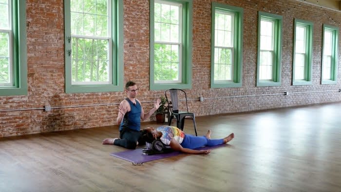 Building a Relaxation Station