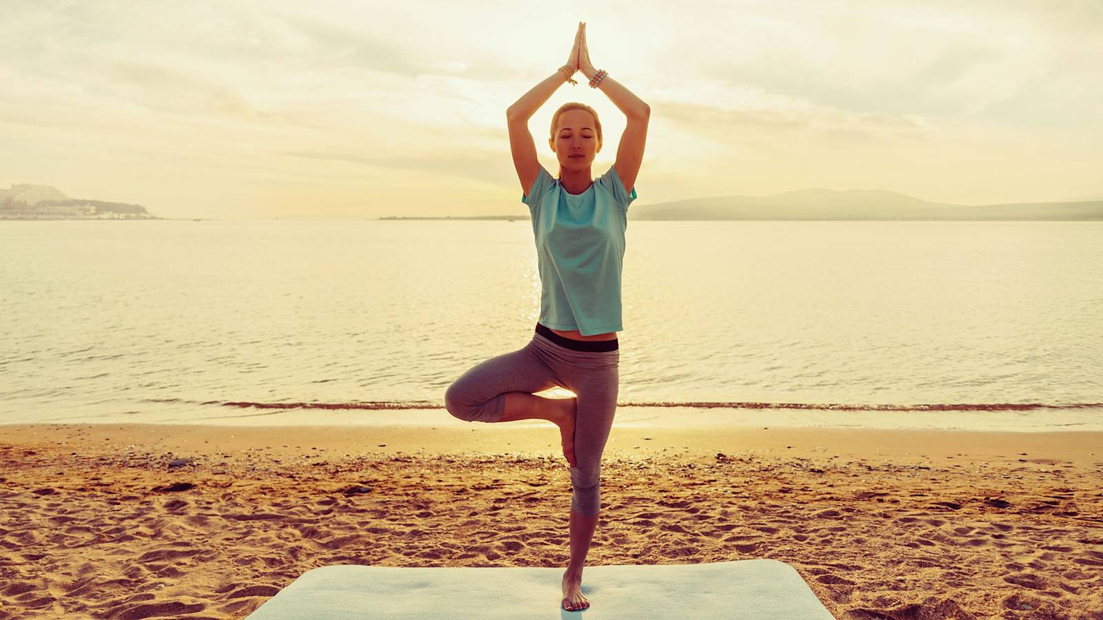 What I Learned From Falling Out of Tree Pose
