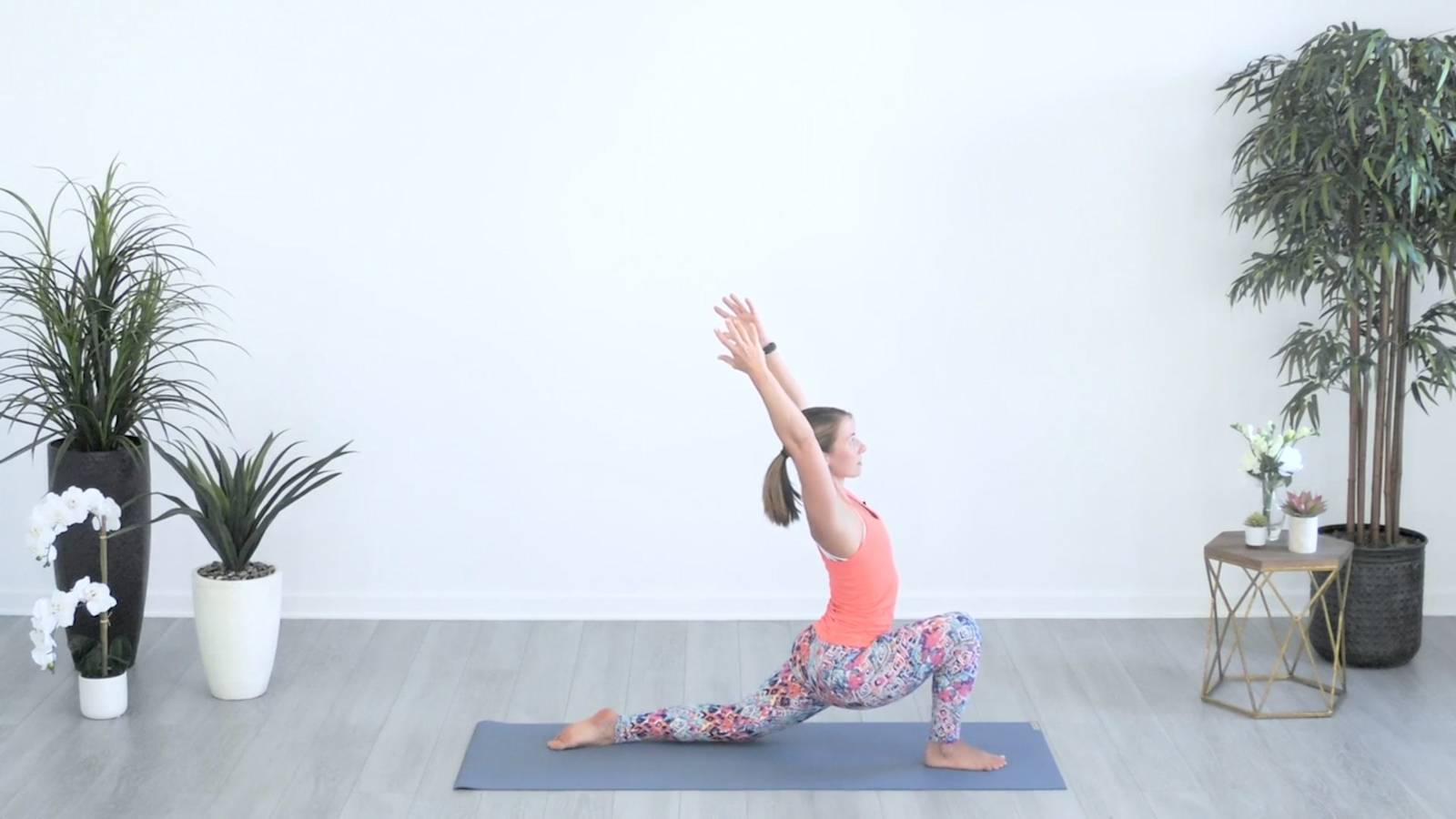 Daily De-Stress Flow: Full Body Stretch