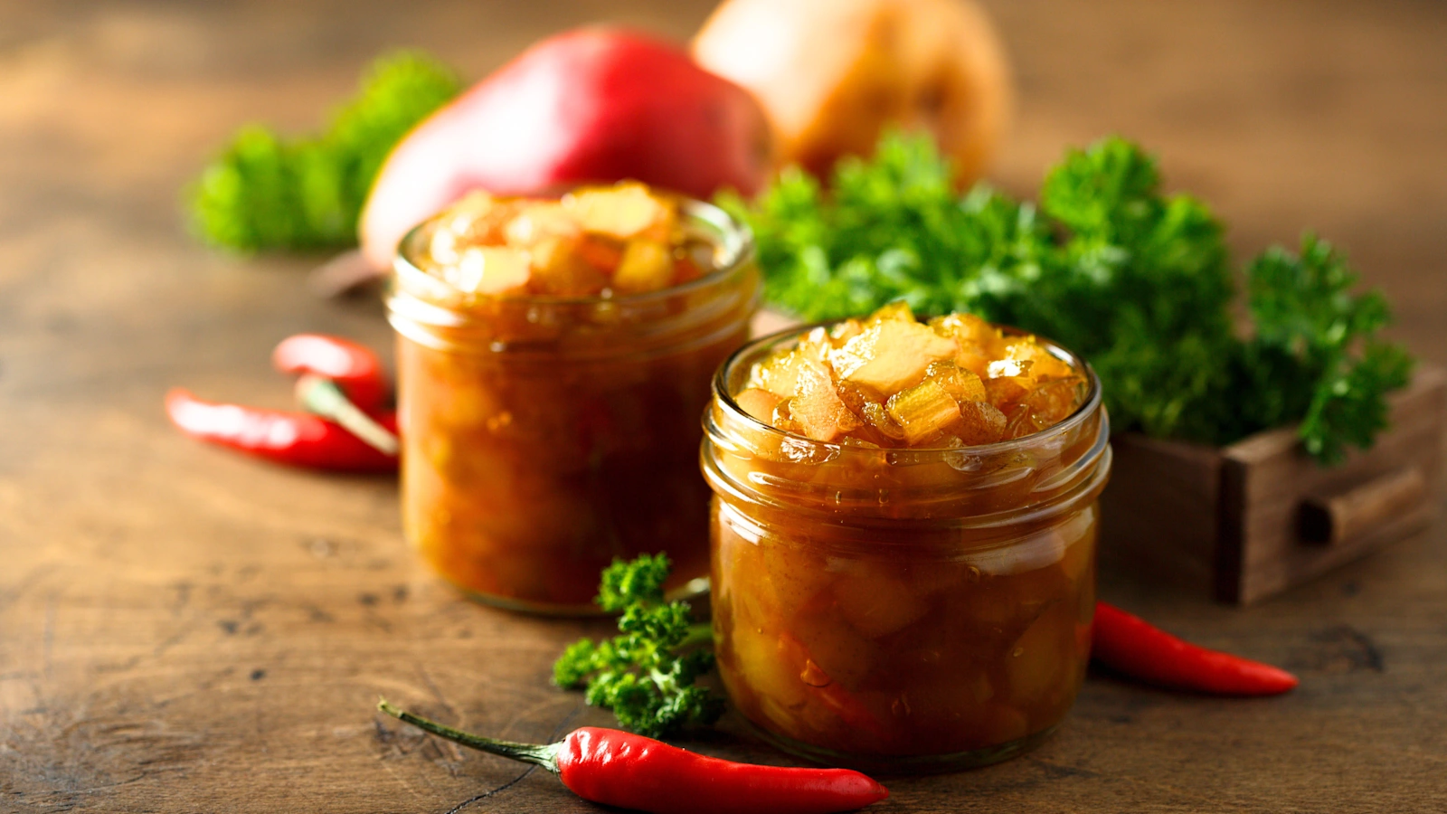 Ayurvedic Chutney Recipes | Balancing Doshas with Flavorful Chutneys
