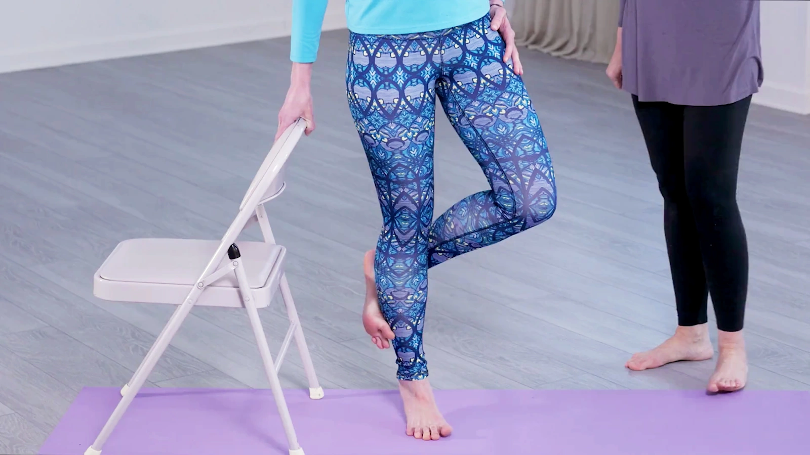 A 5-Minute Foot Conditioning Tutorial for Better Balance