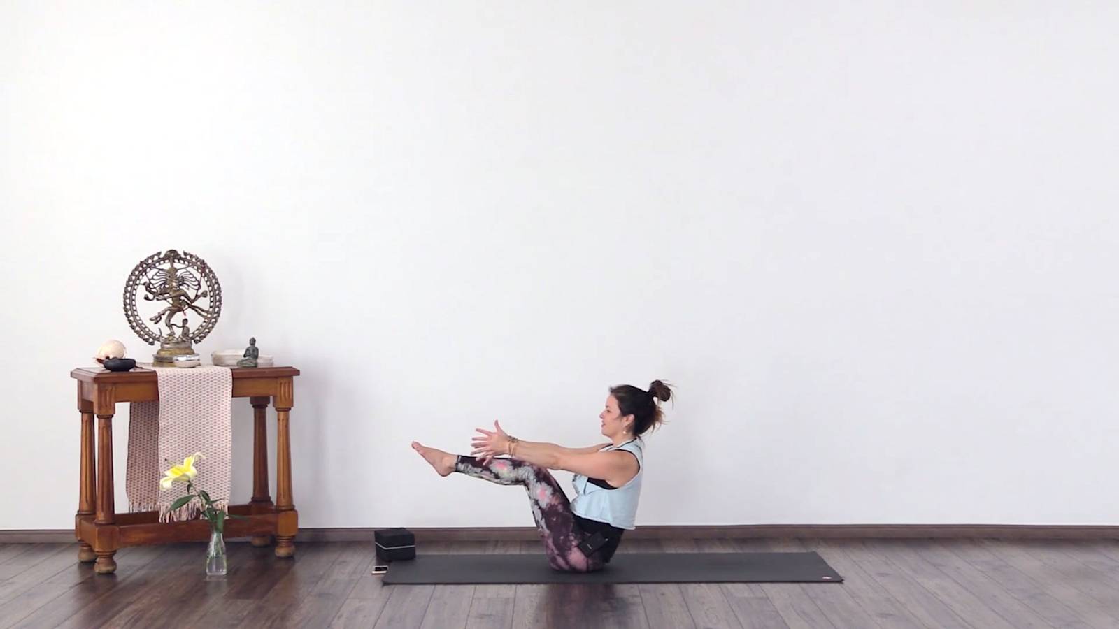 Entrenamiento para parado de manos