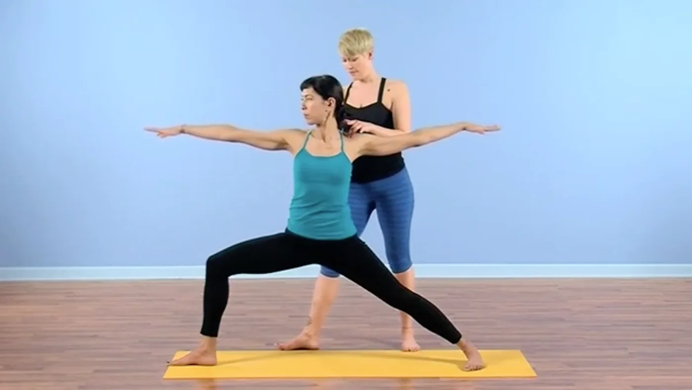 Asana Alignment and Chakra Awareness: Vishuddhi