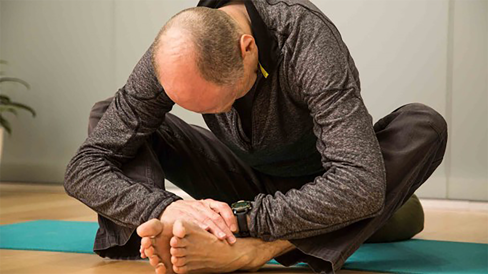 The Yin-Side of Letting Go