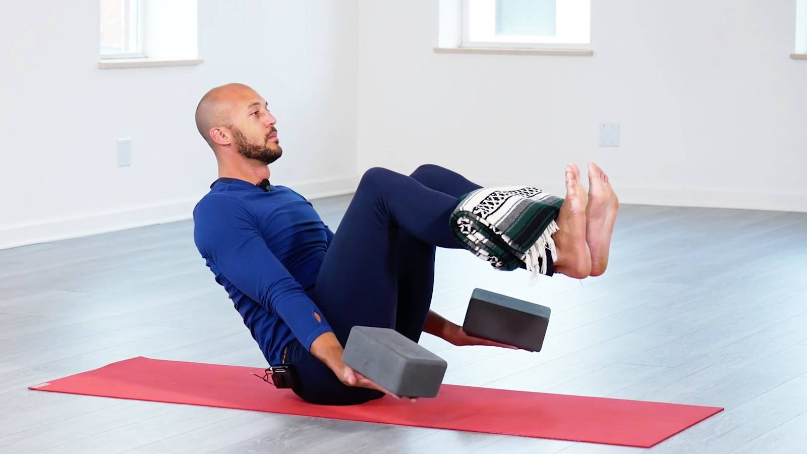 Isometric Core Drills