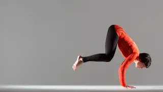 The Art of Yoga Transitions