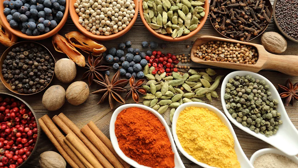The Power of Ayurvedic Spices | Churnas to Balance Your Dosha