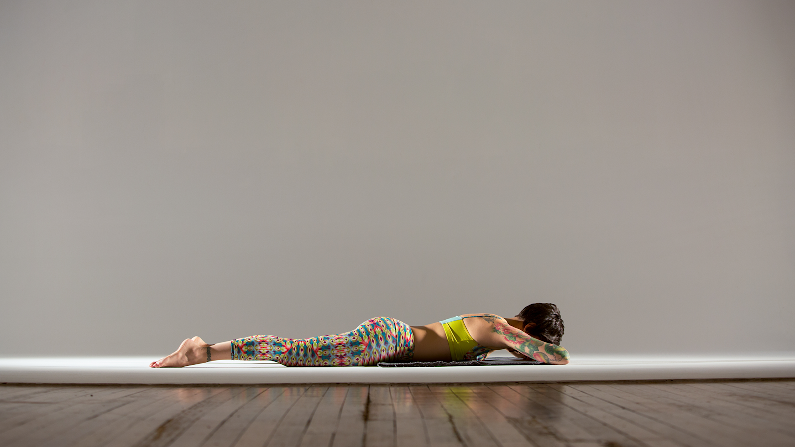 3 Savasana Variations to Explore in Your Practice