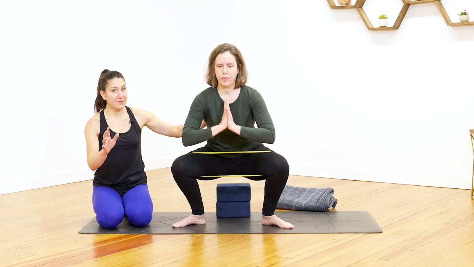 Yoga for Runners: Hip Stability, Mobility, and Strength