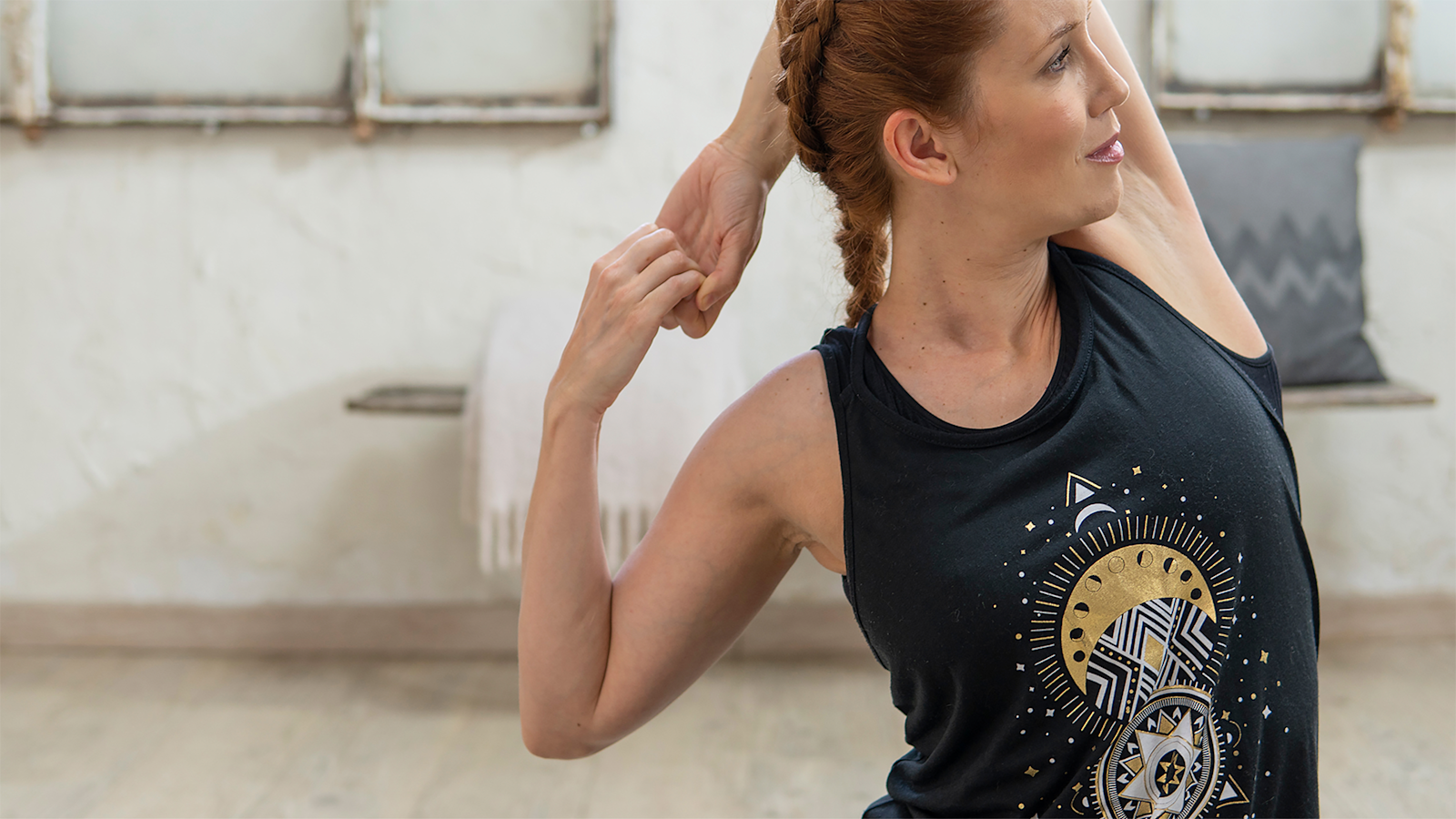 Yoga express para la mañana