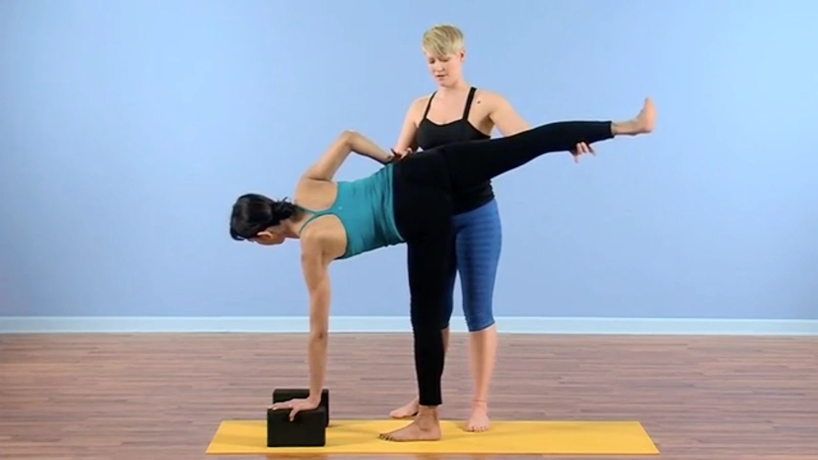 Asana Alignment and Chakra Awareness: Svadhishthana