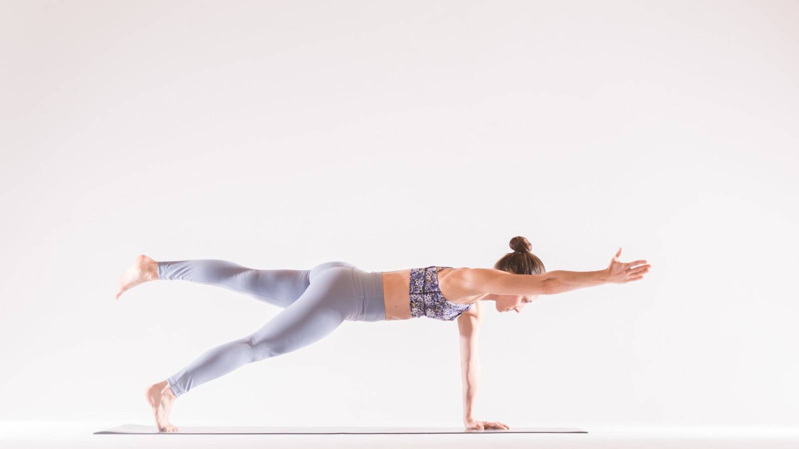 5 Pose Variations to Build Upper Body Strength