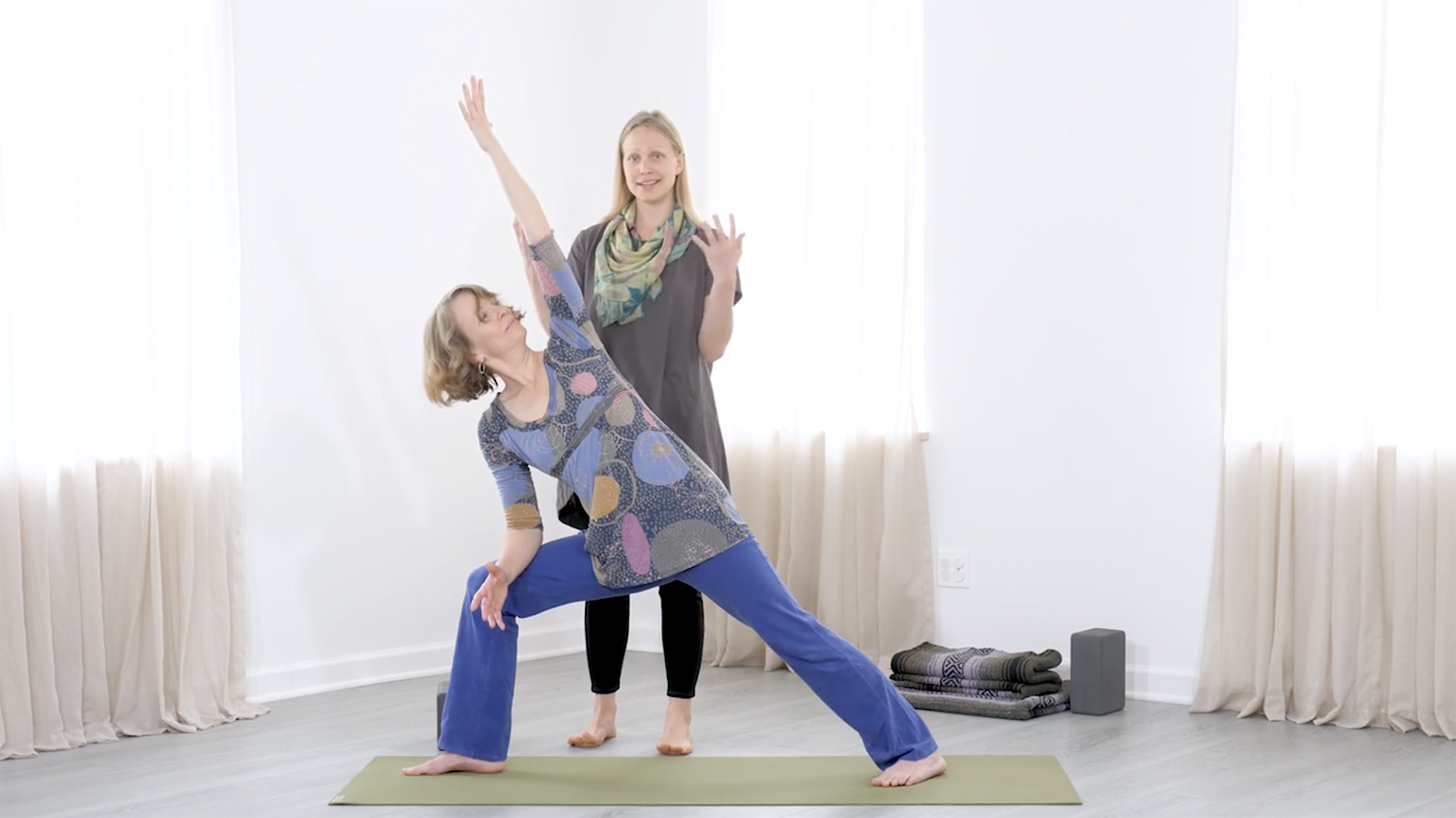 Yoga for Taurus: Asana and Astrology Series