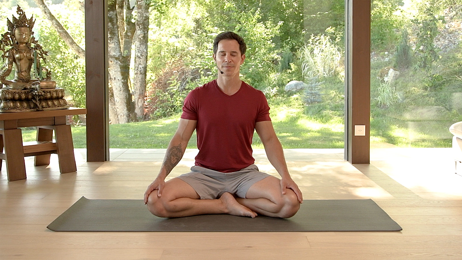 Tranquility Meditation