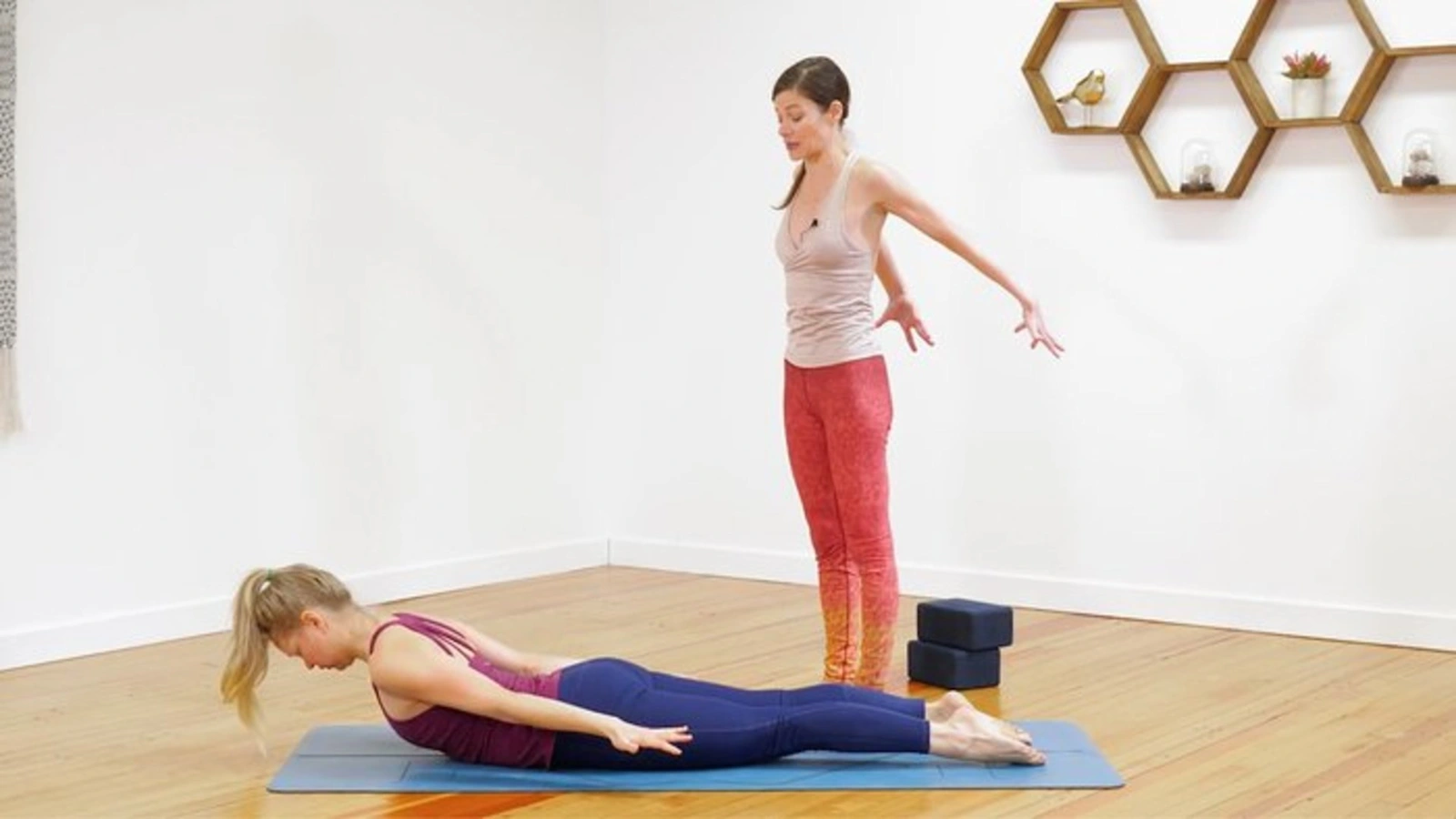 Keep Your Low Back Happy in Practice