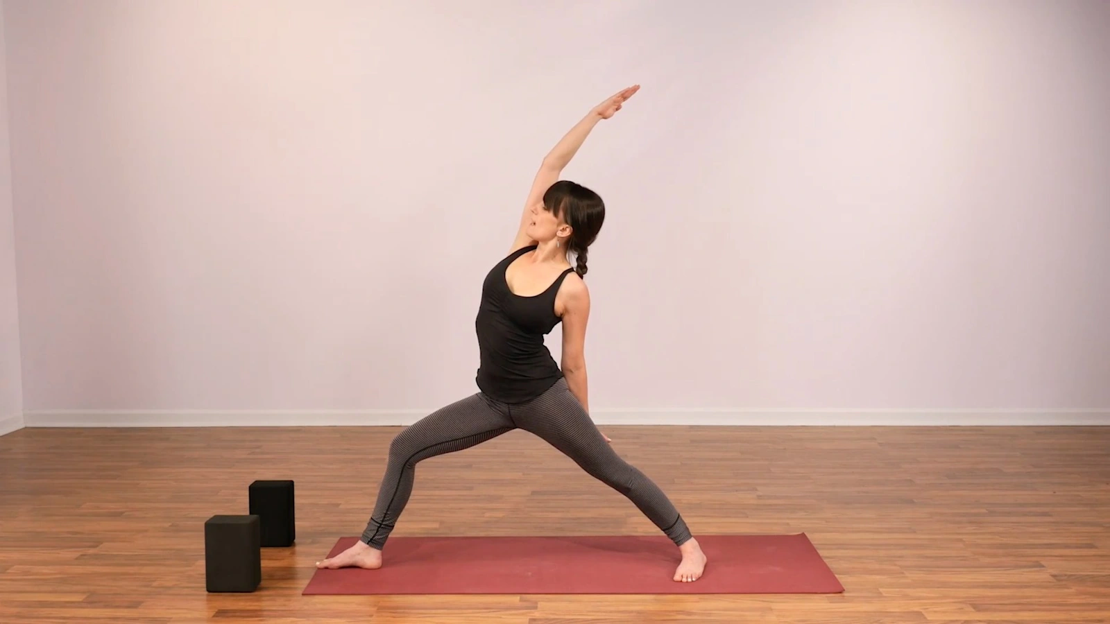 All-Levels Vinyasa: Focus on Standing Poses