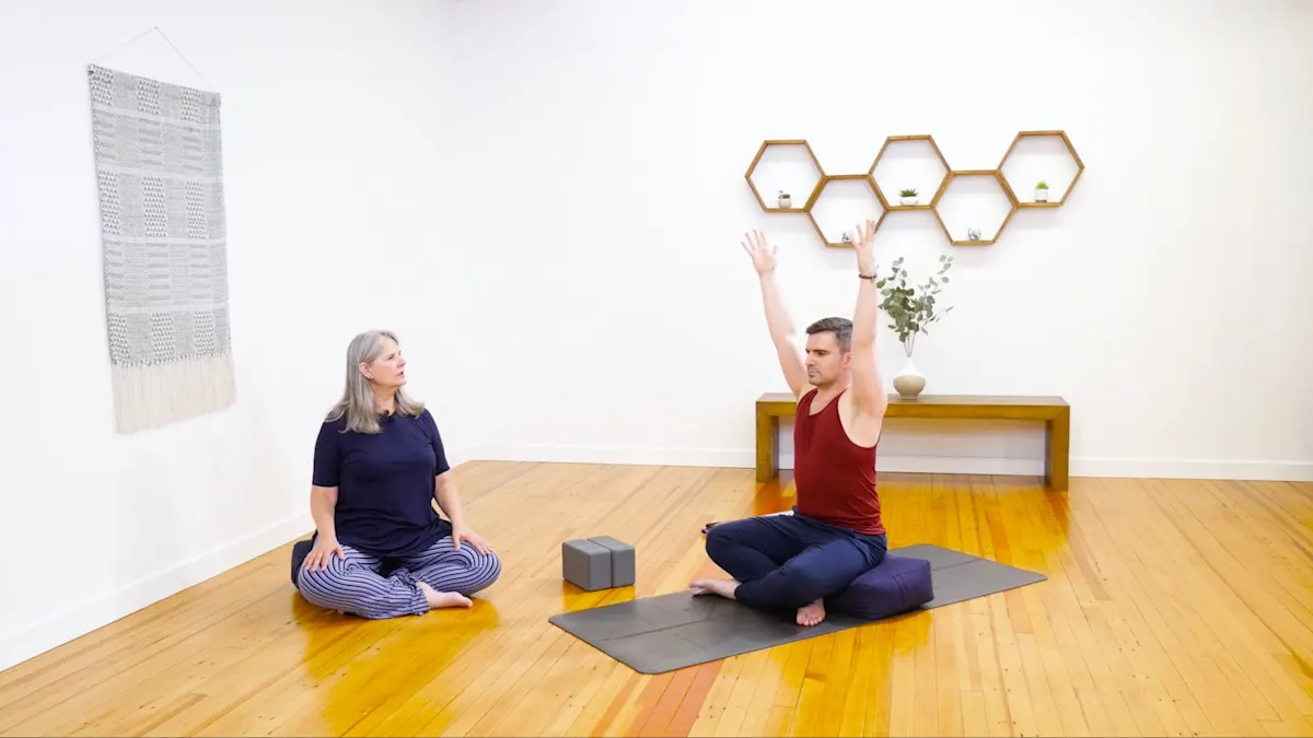 Yoga for Absolute Beginners