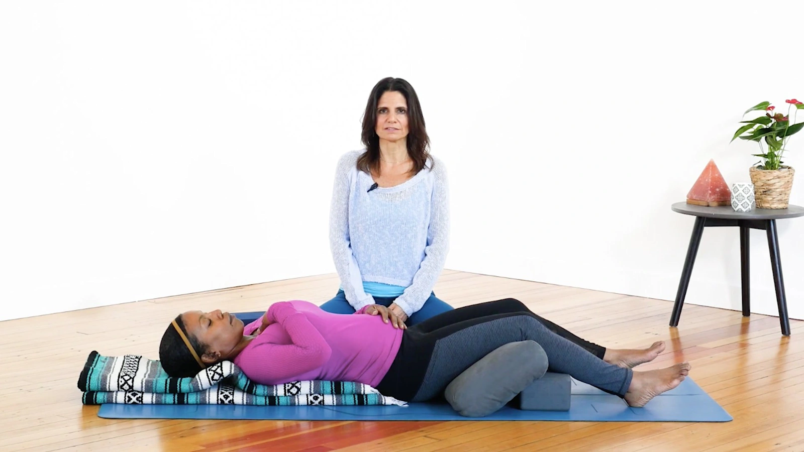 Deep Calm Restoration