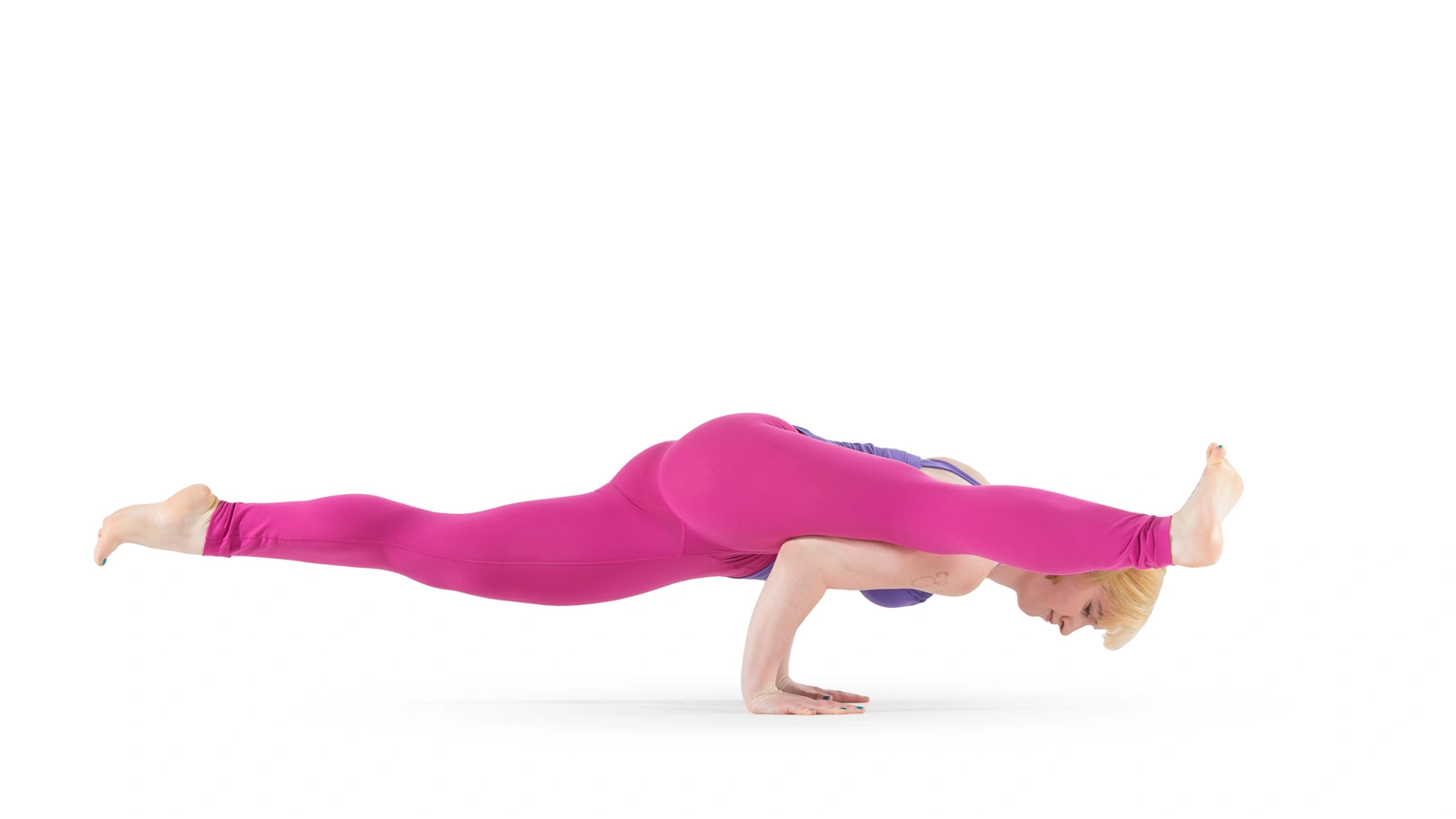 Flying Splits