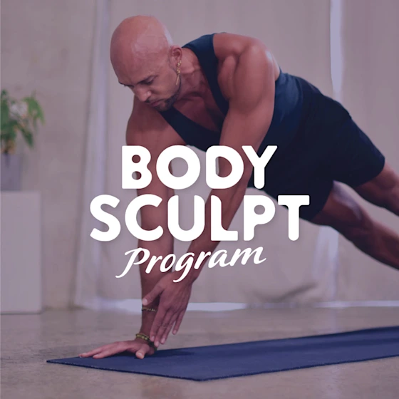 Body Sculpt Program