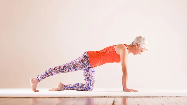 Frozen Shoulder and Yoga