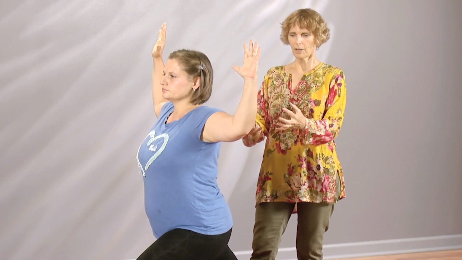 Yoga for School Teachers