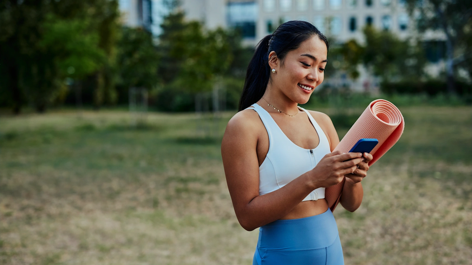 Yoga On-The-Go: Convenient Practices for Active Lives