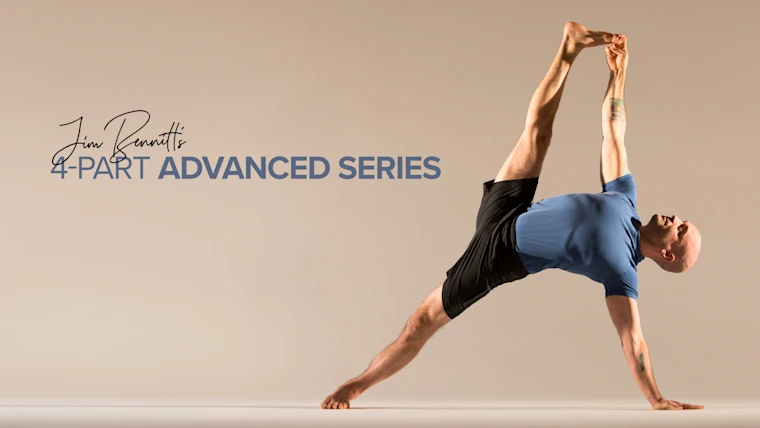 Jim Bennitt's 4-Part Advanced Series