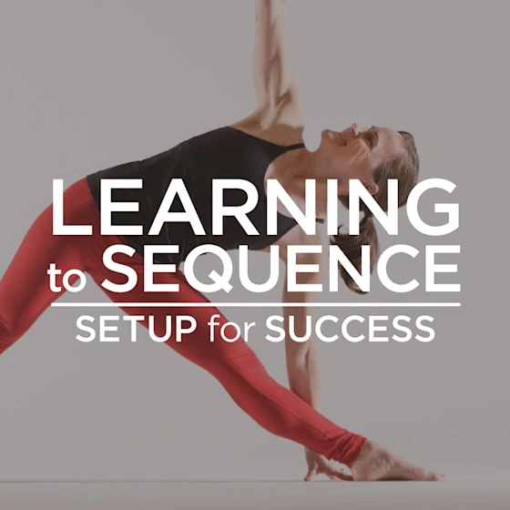 Learning to Sequence: Setup for Success