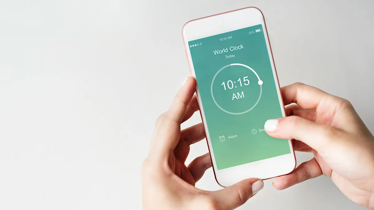 5 Ways to Create More Time in Your Day