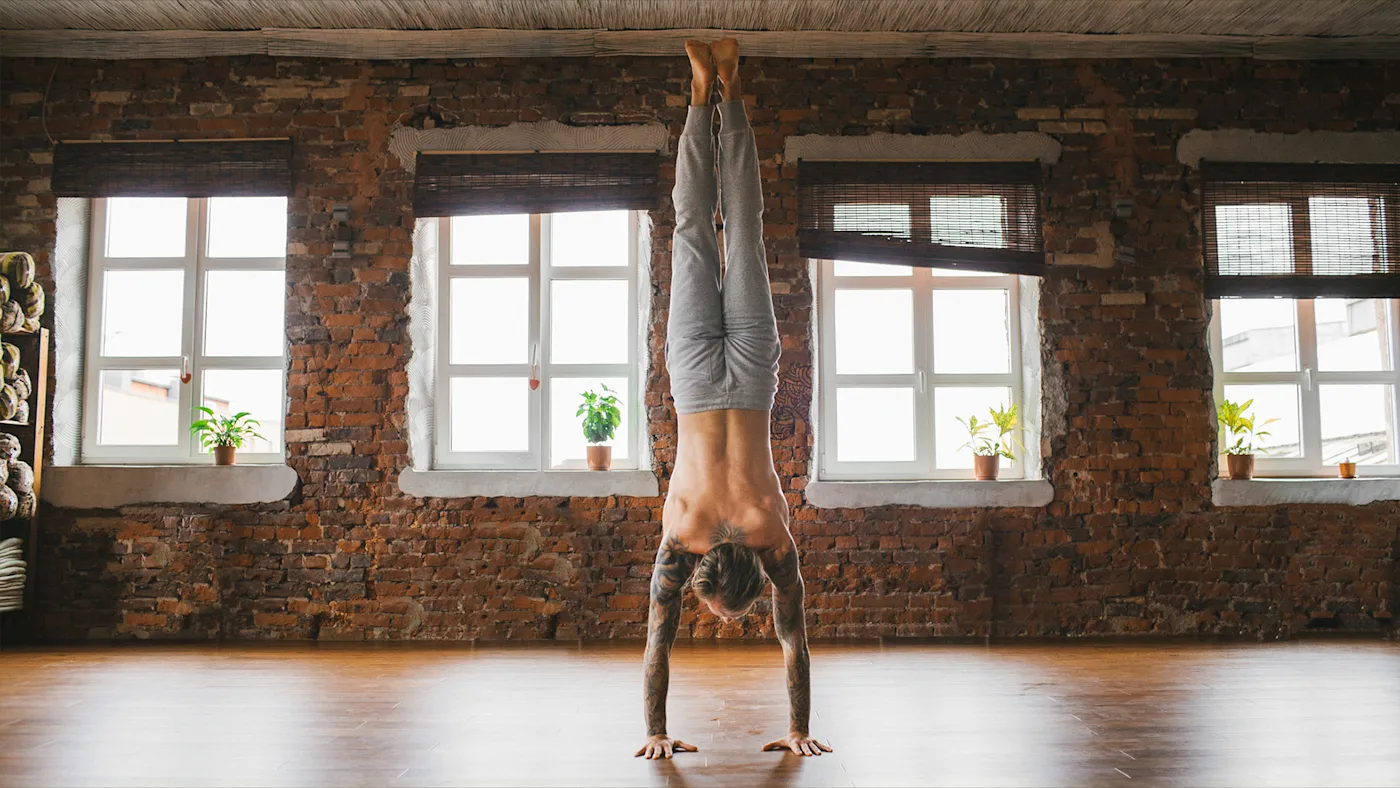 5 Ways to Prepare for Handstand