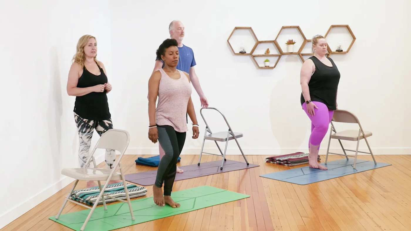 Proprioception Drills: Vision and Balance