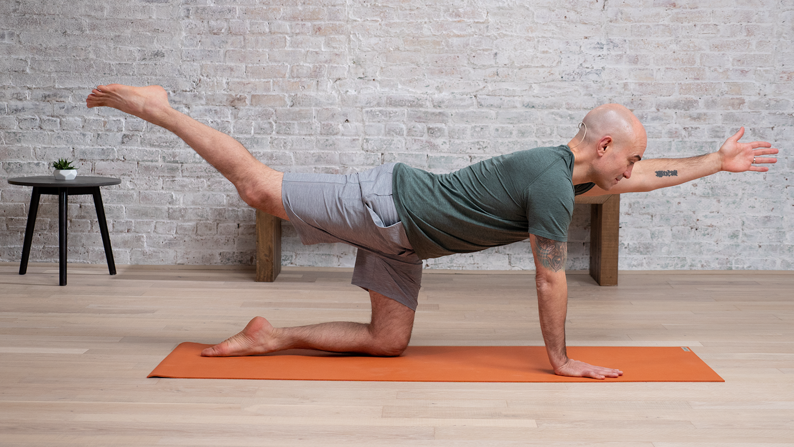 Strong and Stable Spine