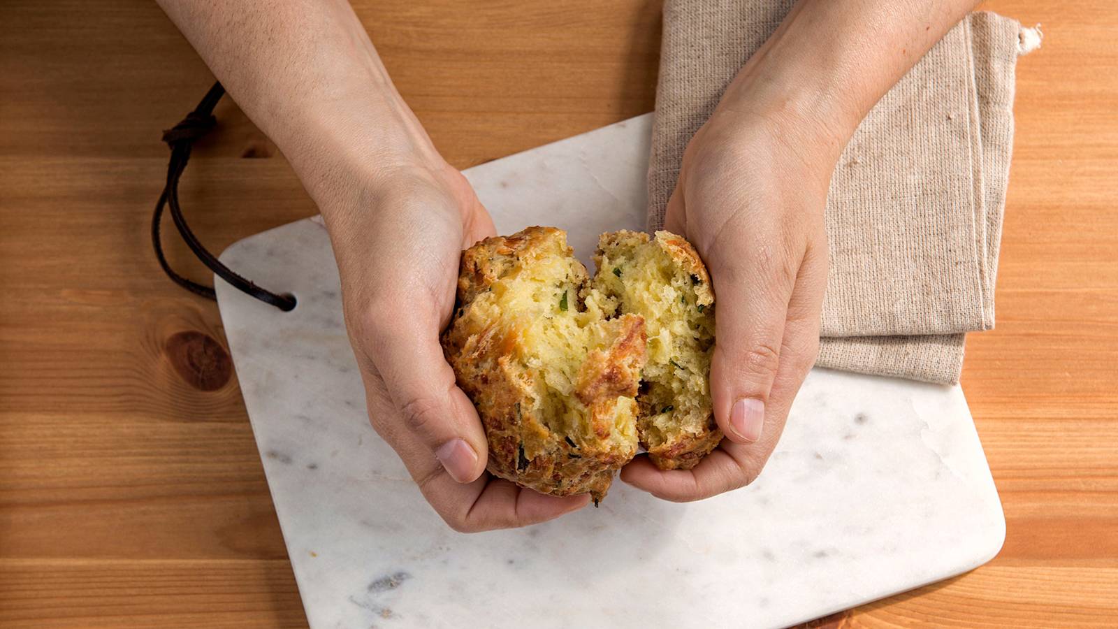 Attachment, Expectation, and Desire: All for a Muffin