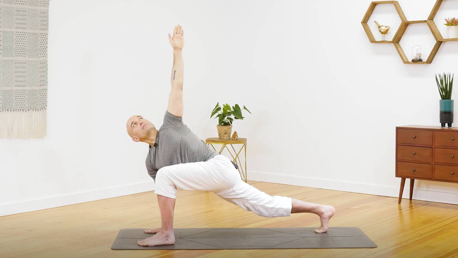 Yoga for Athletes: Contact Sports