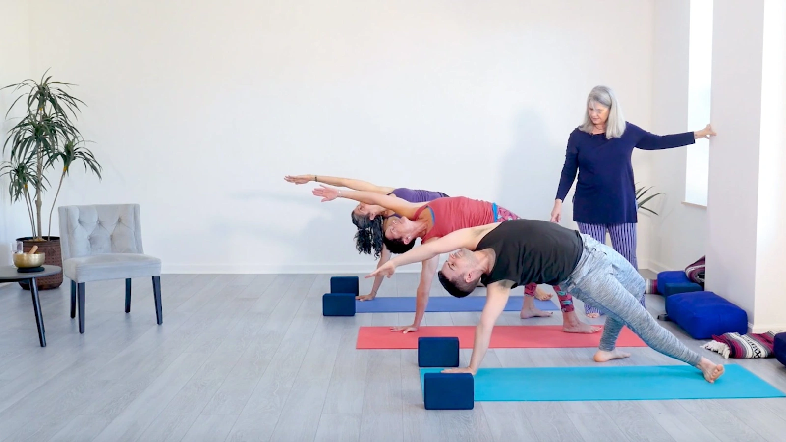 A Quick and Challenging Flow