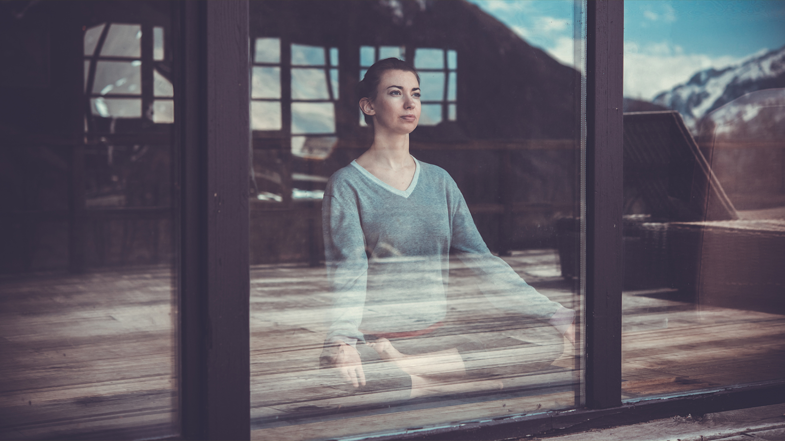 Easing the Symptoms of Depression Through Yoga and Ayurveda