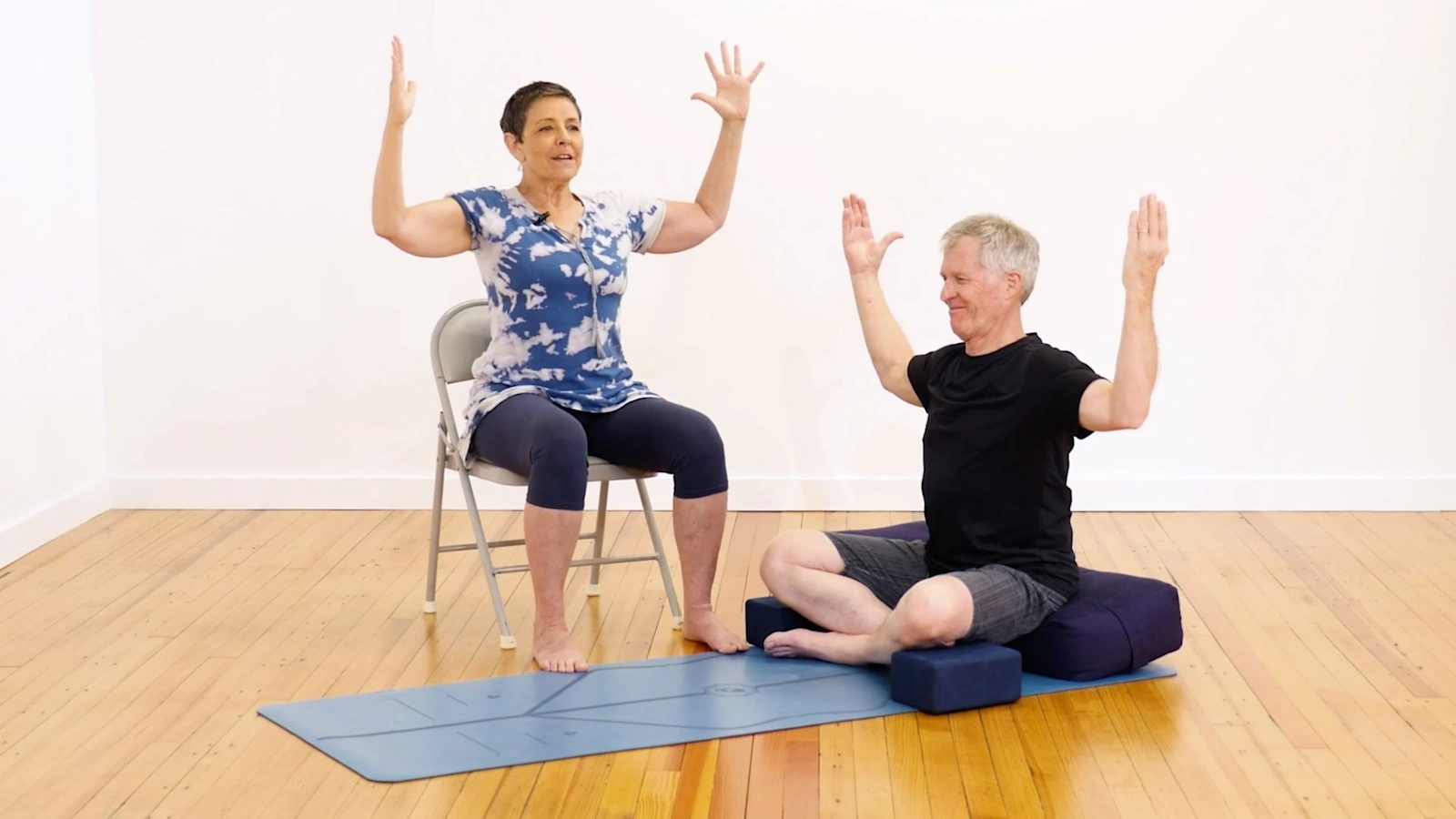 Ageless Yoga: Joint Health