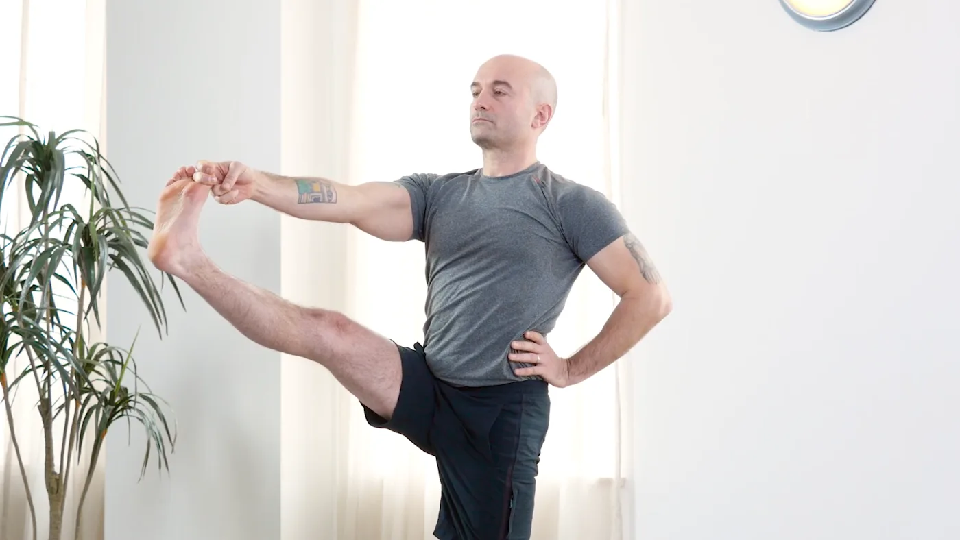 Hip Opening and the Root Lock