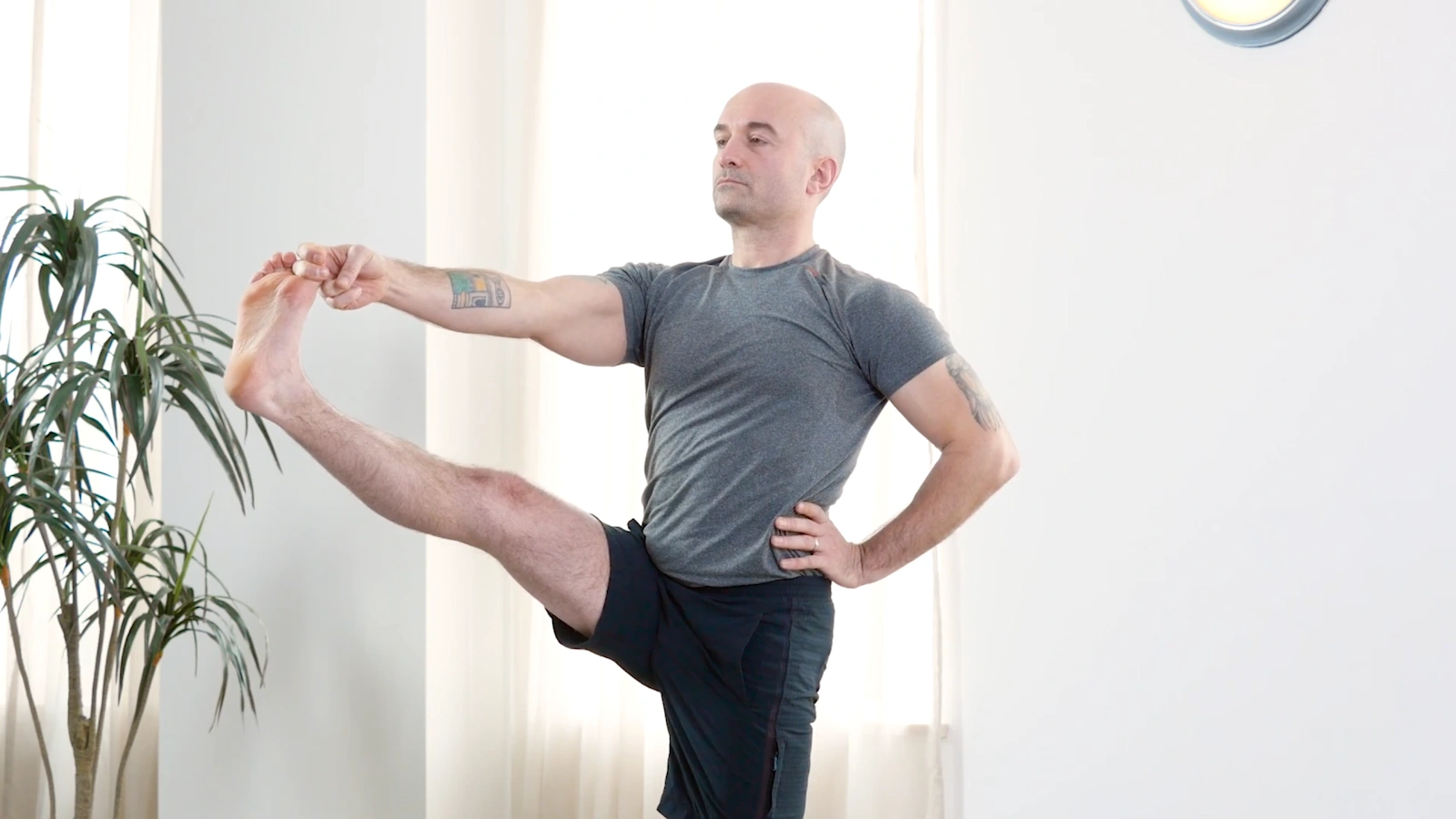 Hip Opening and the Root Lock