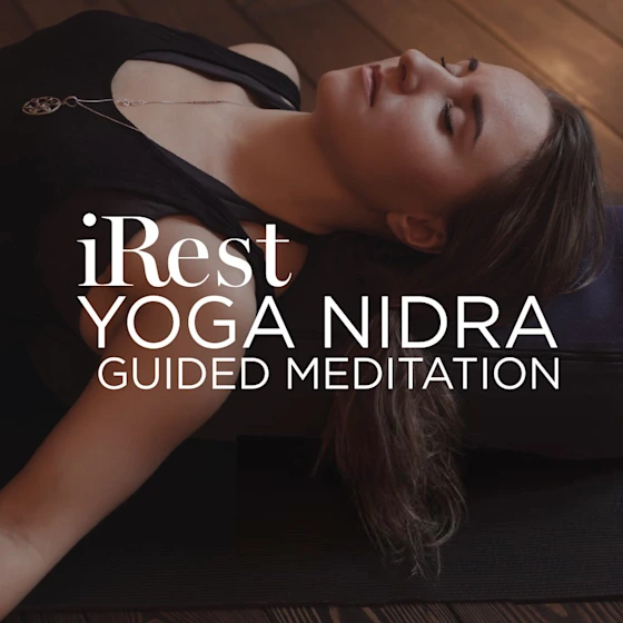 iRest Yoga Nidra Guided Meditation with Molly Birkholm