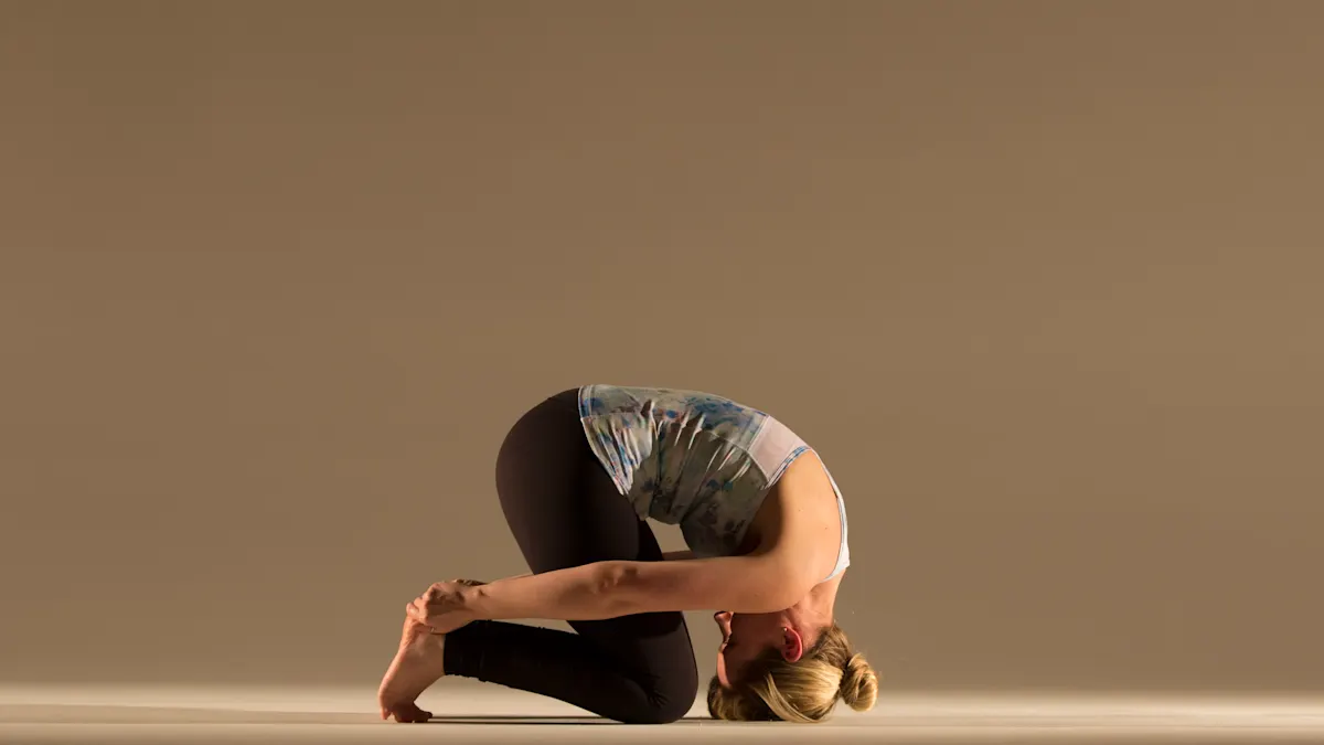 Learn Sasangasana (Rabbit Pose)