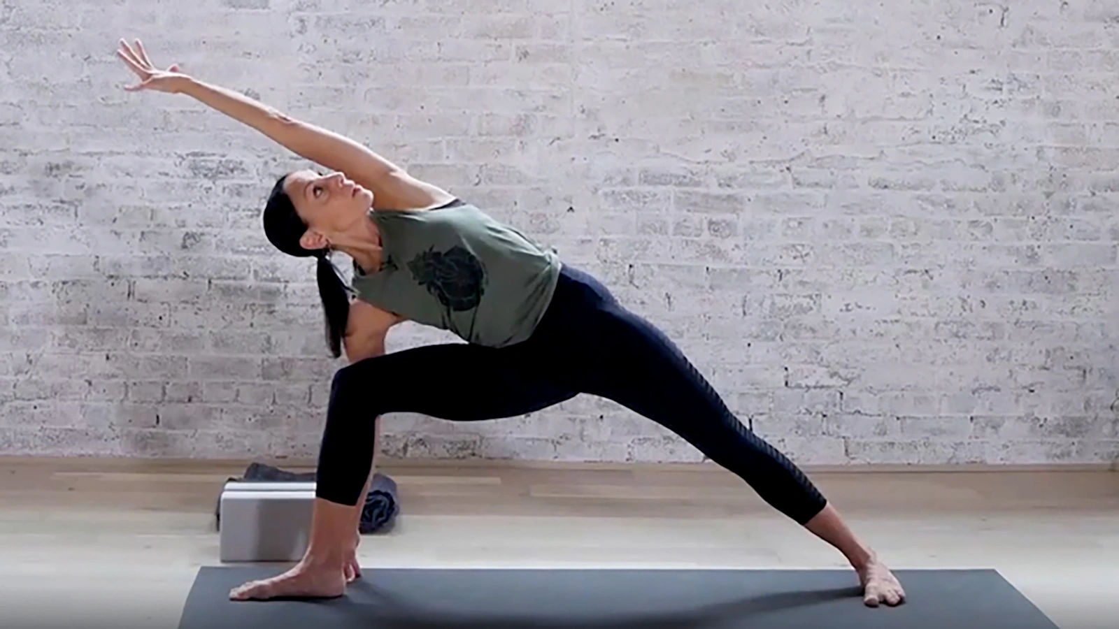 Standing Vinyasa Flow