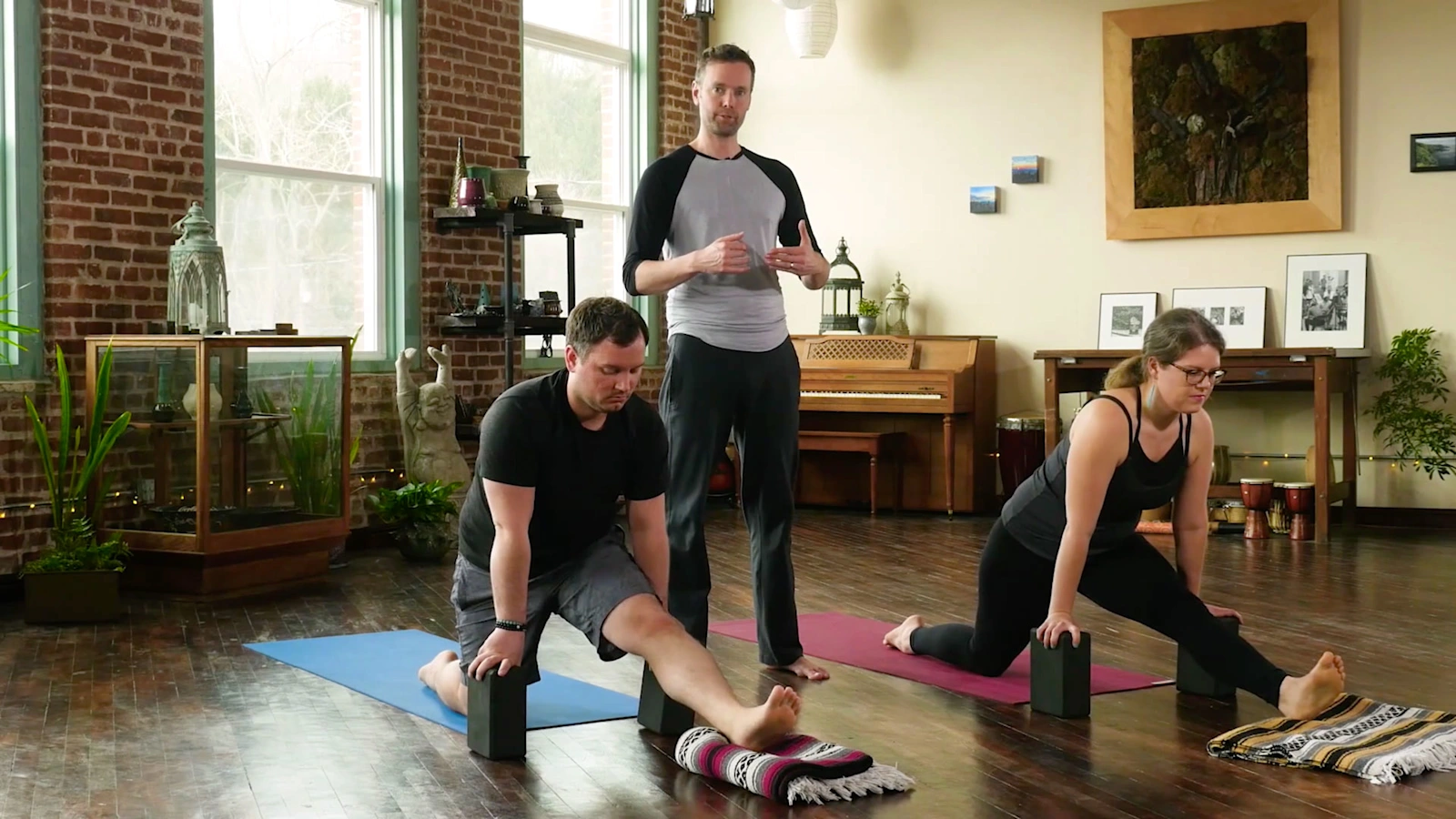 Hamstrings: Length and Strength