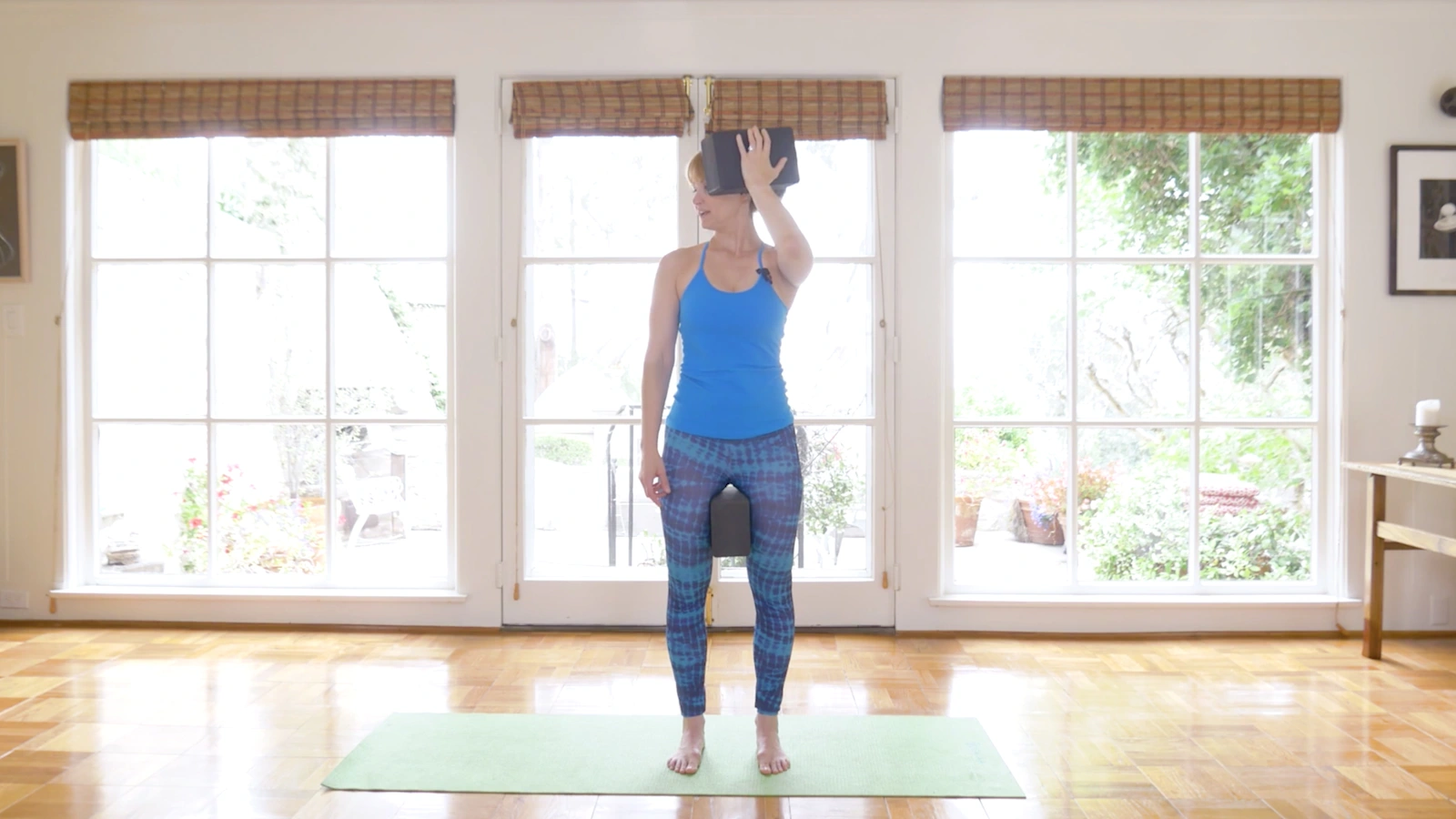 Neck Isometrics for Strength