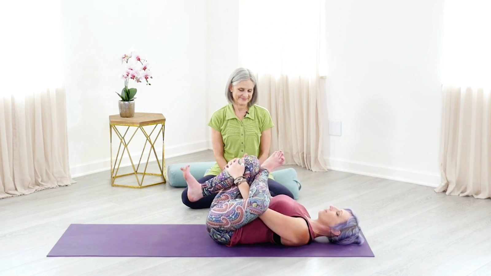 Your Nose Reveals All: Experience How Asana Changes Your Pranic Body