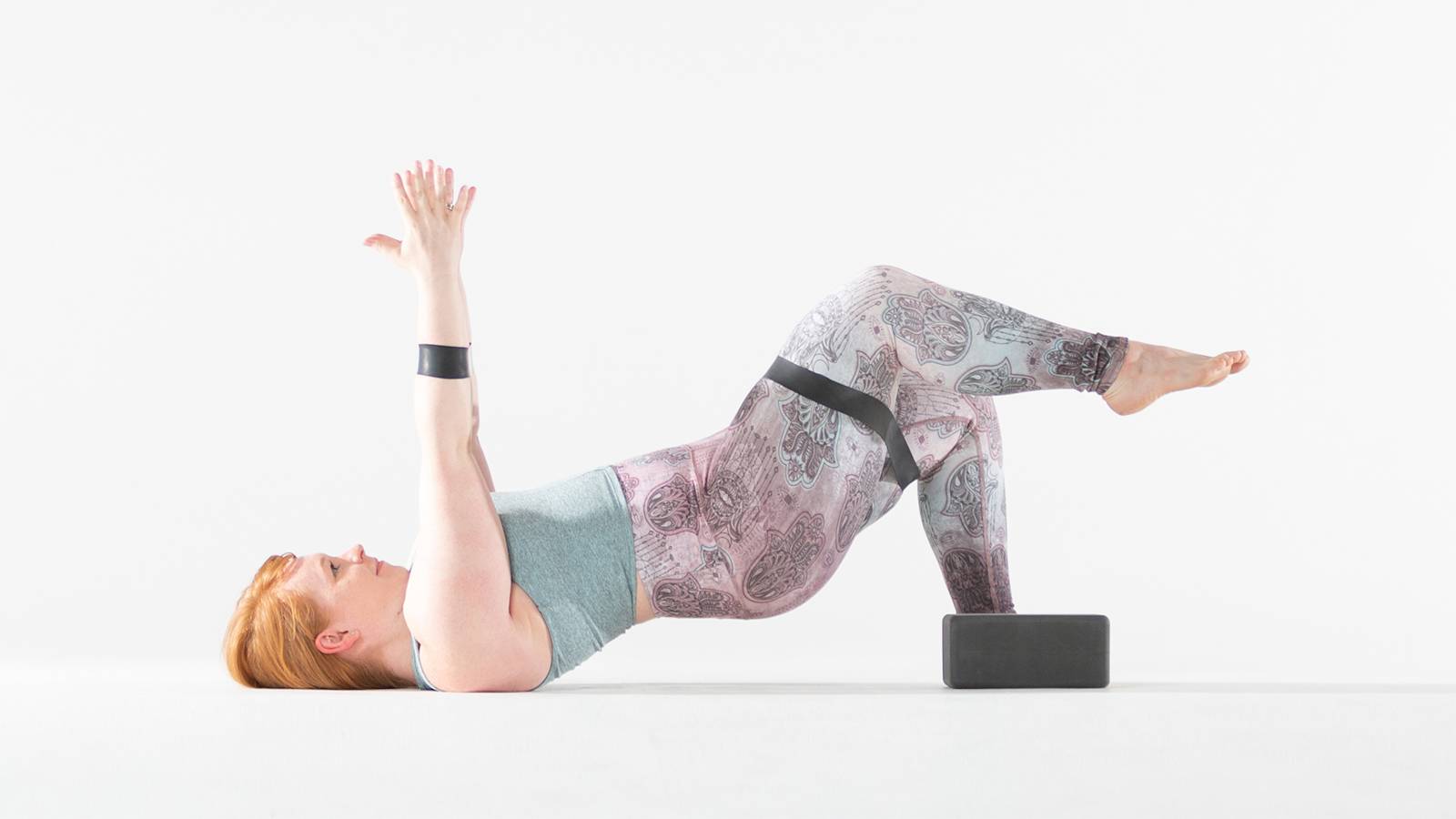 3 Ways that Props Can Invigorate Your Bridge Pose