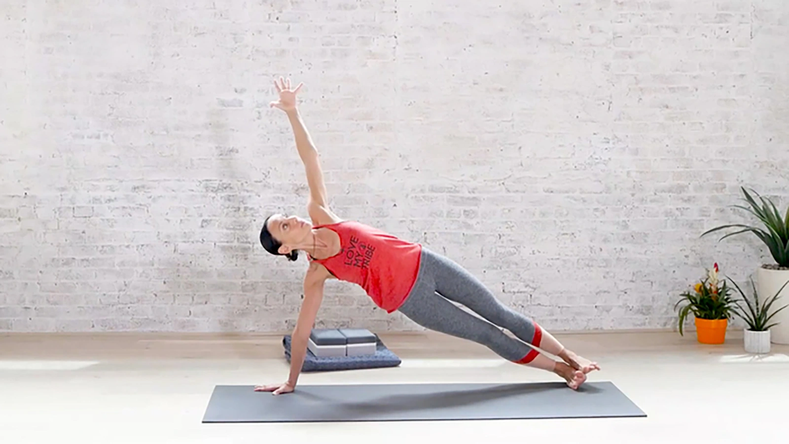 Hips and Arm Balance Flow