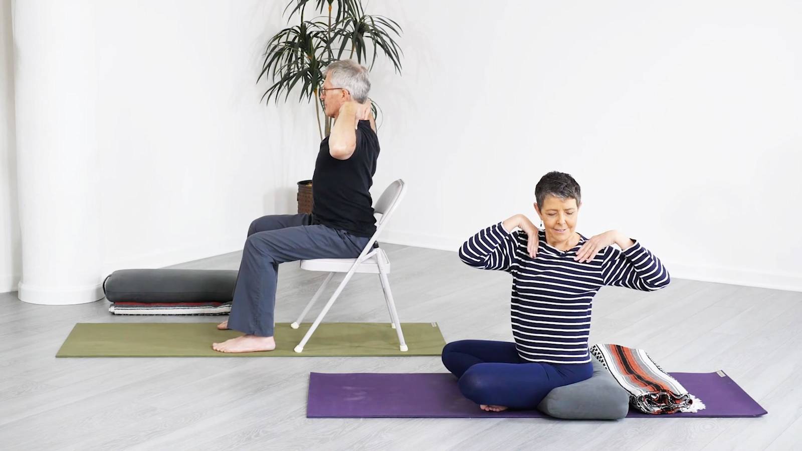 Starting Yoga After 60