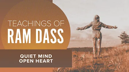 Teachings of Ram Dass | Yoga International
